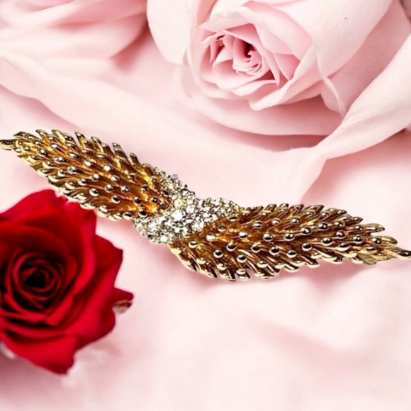 Boucher | Jewelry | Vintage Marcel Boucher France Surer Rare ...